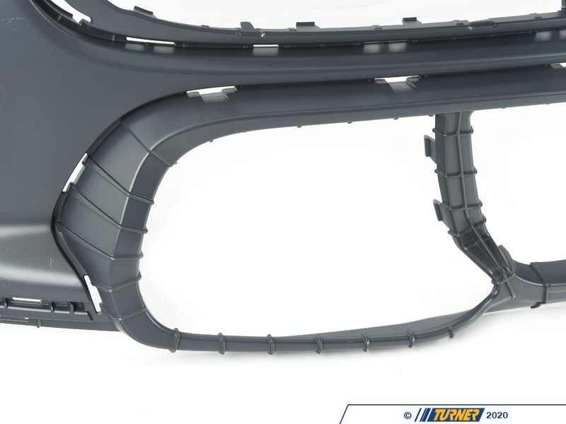 51777382164 - Original MINI Trim Cover, Bumper, Primered - 51777382164 ...
