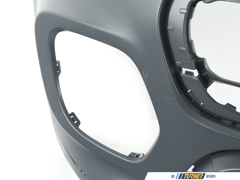 51777382164 - Original MINI Trim Cover, Bumper, Primered - 51777382164 ...