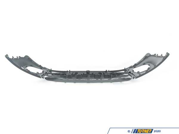 51777382164 - Original MINI Trim Cover, Bumper, Primered - 51777382164 ...