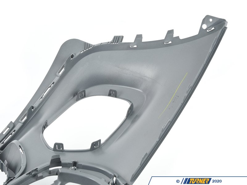 51777382164 - Original MINI Trim Cover, Bumper, Primered - 51777382164 ...