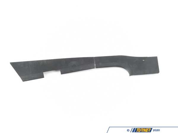 51718400421 - Genuine BMW Mudguard - 51718400421 | Turner Motorsport