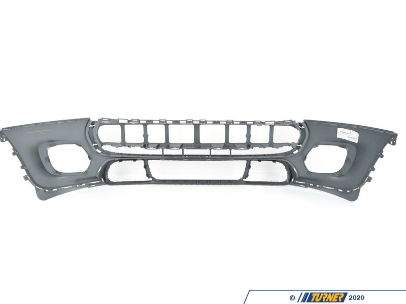 51777382164 - Original MINI Trim Cover, Bumper, Primered - 51777382164 ...