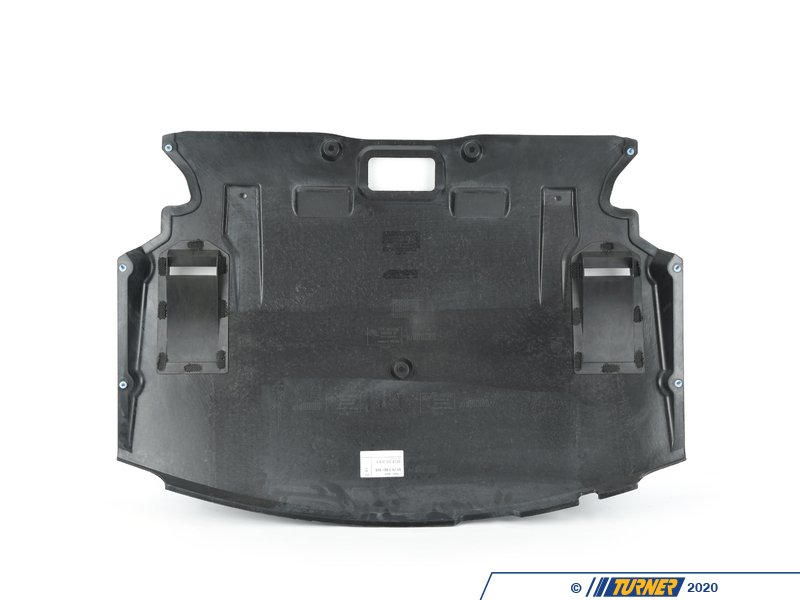 51717061943 - Genuine BMW Underride Protection - 51717061943 | Turner ...