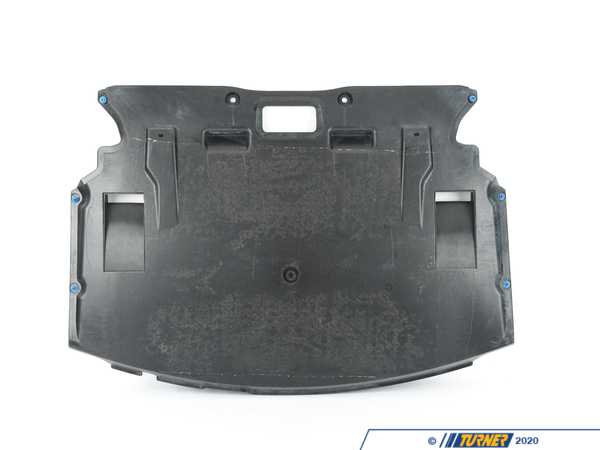 51717061943 - Genuine BMW Underride Protection - 51717061943 | Turner ...