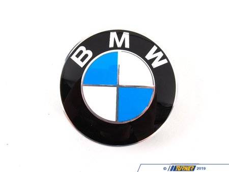 36136783536 - Genuine BMW Wheel Center Cap - 36136783536 | Turner ...