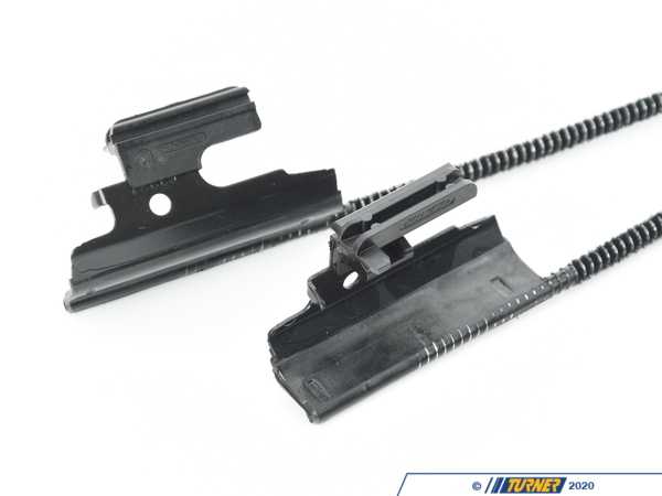 54107379624 - MECHANISM, SLIDING ROOF | Turner Motorsport