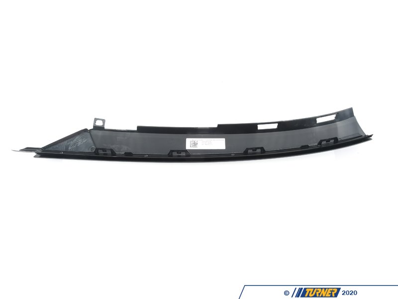 51447369625 - Genuine BMW Left Column A Cover | Turner Motorsport