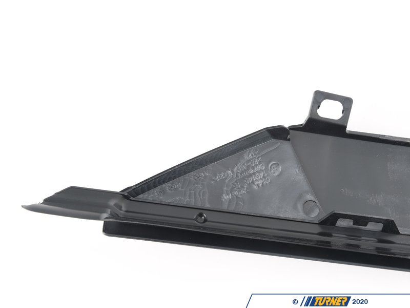 51447369625 - Genuine BMW Left Column A Cover | Turner Motorsport