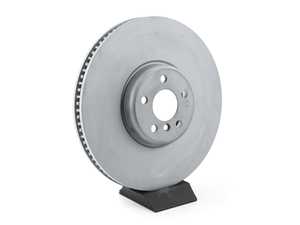34116875283 - Genuine BMW Brake Rotor Light Blue, Vent - 34116875283 ...