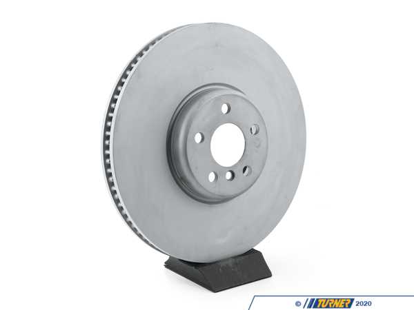 34116875283 - Left Front Brake Rotor - Priced Each | Turner Motorsport