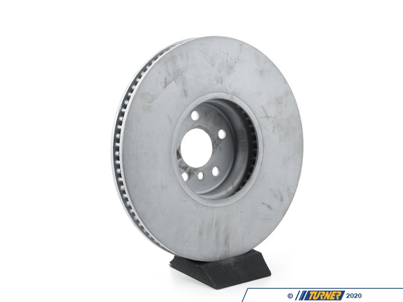 34116875283 - Left Front Brake Rotor - Priced Each | Turner Motorsport