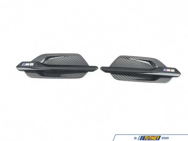 51712453942KT - Genuine BMW M Performance Carbon Fiber Fender Side ...