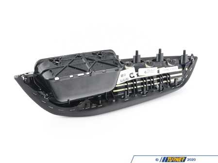 51417250825 - Genuine BMW Armrest, Front Left Schwarz - 51417250825 ...