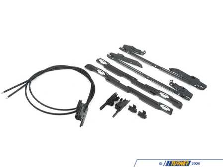 54107379624 - MECHANISM, SLIDING ROOF | Turner Motorsport