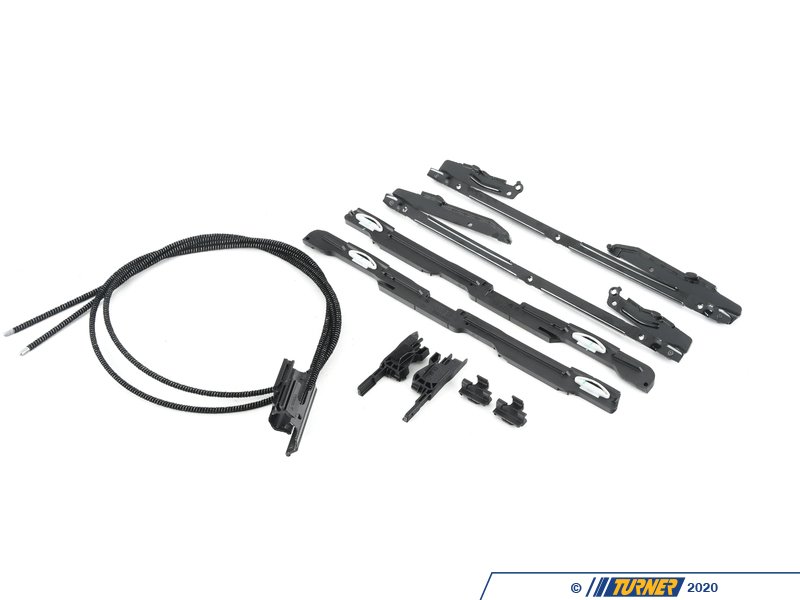 54107379624 - MECHANISM, SLIDING ROOF | Turner Motorsport