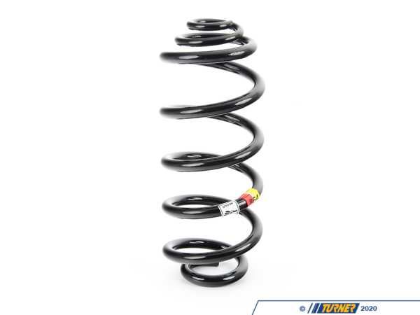 33536779864 - Genuine BMW Barrel Spring Rear | Turner Motorsport