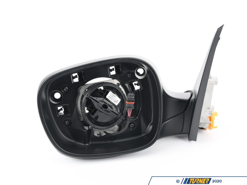 51167264113 - Genuine BMW Exterior Mirror, No Lens, Heated, Left ...