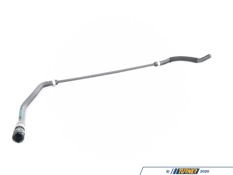 17127585743 - Genuine BMW Vent Line For Radiator, Top - 17127585743 ...