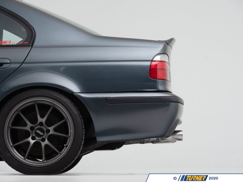 006634LA01 - Turner Carbon Fiber Low Kick Rear Spoiler - E39 sedan ...