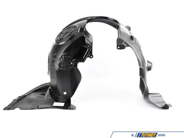 51717290790 - Genuine MINI Cover For Wheelhousing, Fron | Turner Motorsport