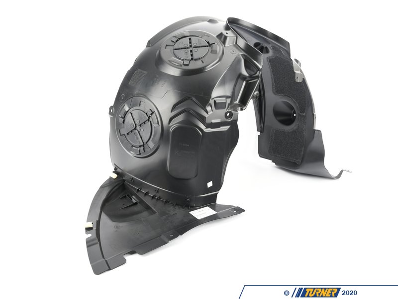 51717290790 - Genuine MINI Cover For Wheelhousing, Fron | Turner Motorsport