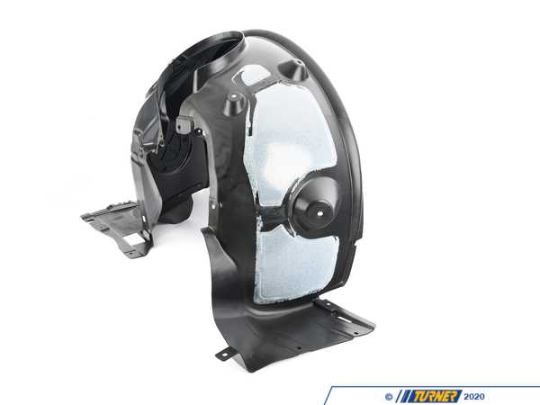 51717290790 - Genuine MINI Cover For Wheelhousing, Fron | Turner Motorsport
