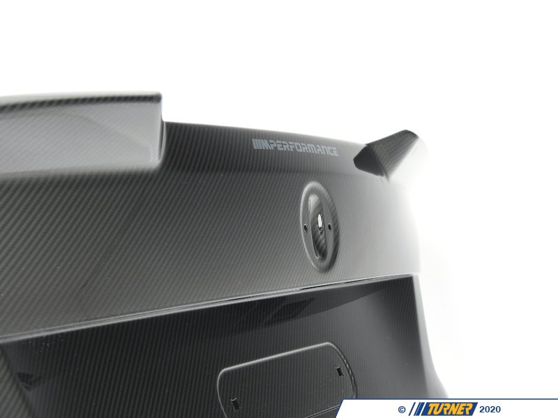 41622460278 - TRUNK LID CARBON M performance. 228i, 228ix, 230i, 230ix ...