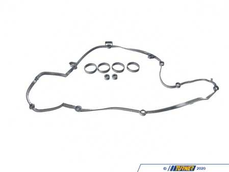 11127582400 - Valve Cover Gasket Set - Priced As Kit 9115427 | Turner ...