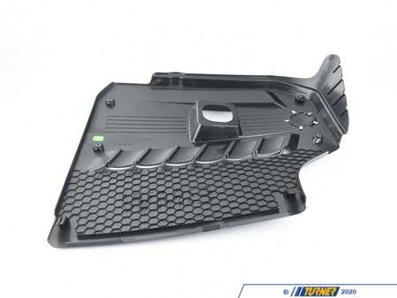 11127584636 - Genuine BMW Ignition Coil Covering - 11127584636 - F10 ...