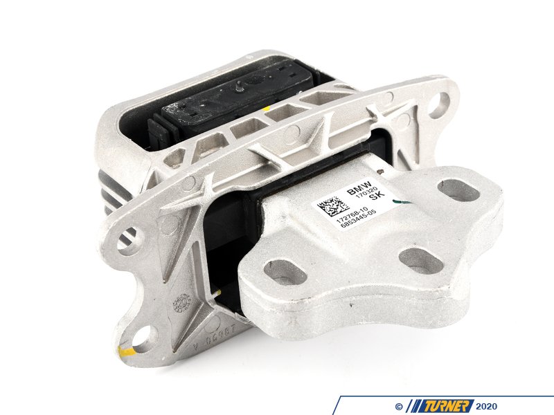 22316853445 - Original MINI Rubber Mounting - 22316853445 | Turner ...
