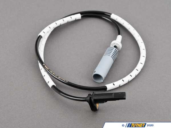 34526870077 - OEM Bosch ABS Wheel Speed Sensor - Rear - E82/88 1M 135i ...