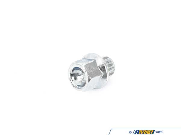 36136765544 - ADAPTOR WITH CODE | Turner Motorsport