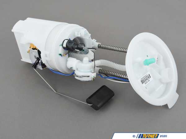 16117319502 - Genuine BMW Fuel Pump Assembly with Fuel Level Sending ...