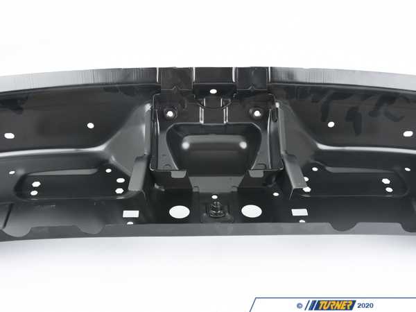 41009805618 - Genuine MINI Interior Tail Trim - 41009805618 | Turner ...