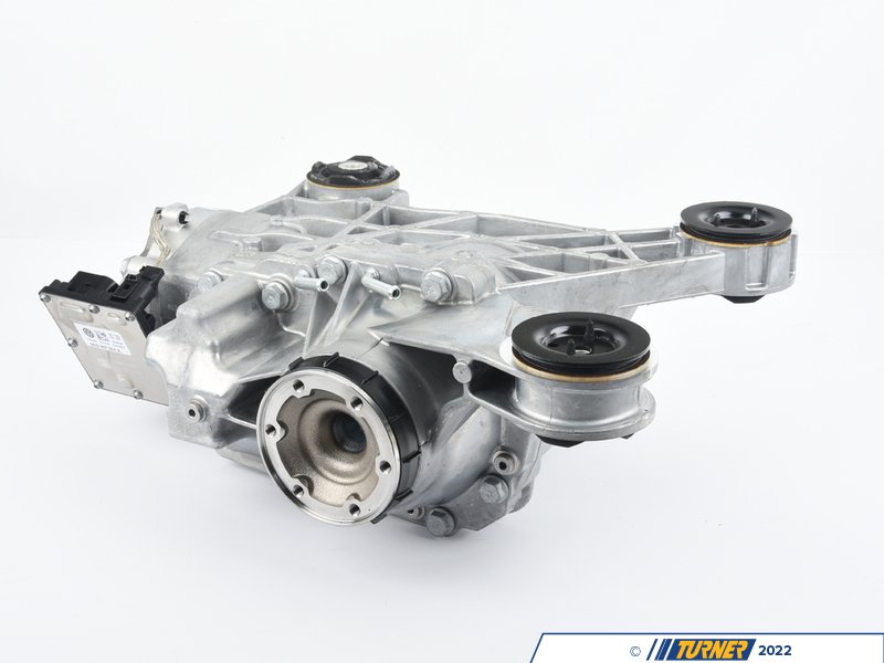 0CR525010S - TTRS / RS3 Rear Final Drive Differential Assembly | Turner ...