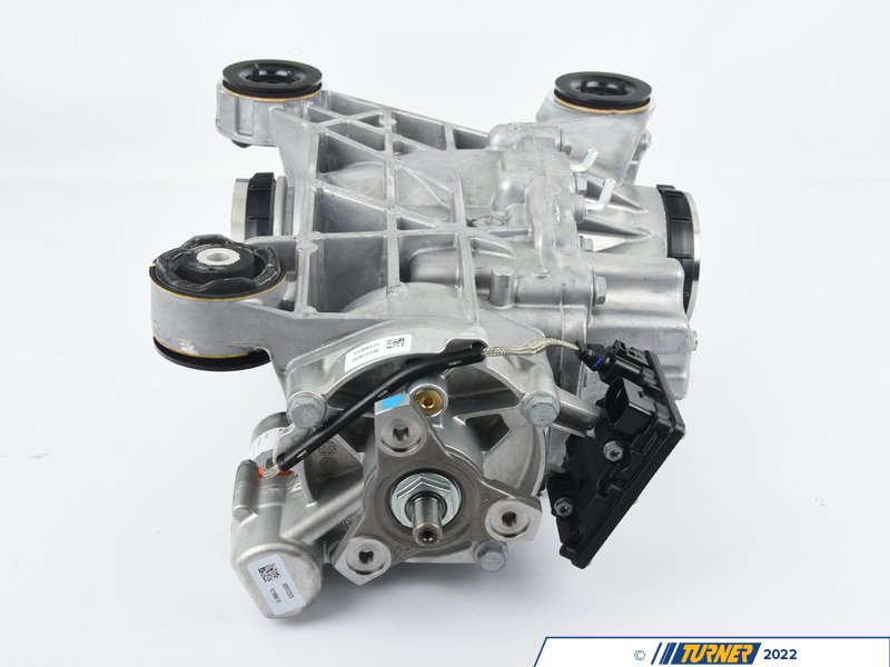 0CR525010S - TTRS / RS3 Rear Final Drive Differential Assembly | Turner ...