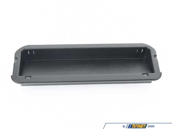 64229242798 - Genuine MINI Rear Ventilation - 64229242798 | Turner ...