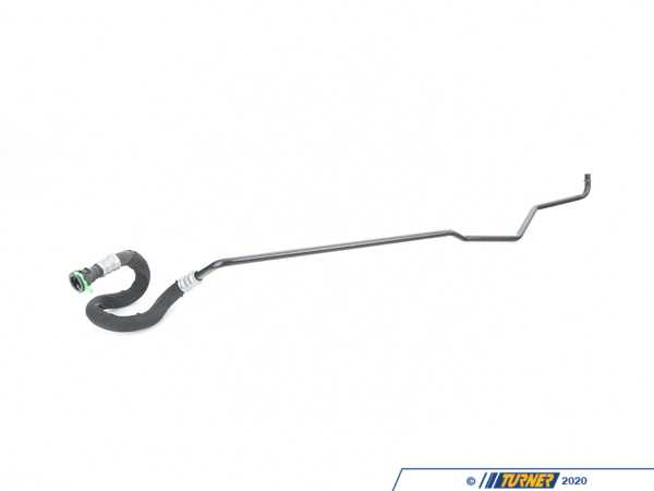 17227577639 - Genuine BMW Oil Cooling Pipe Inlet - 17227577639 - E90 ...