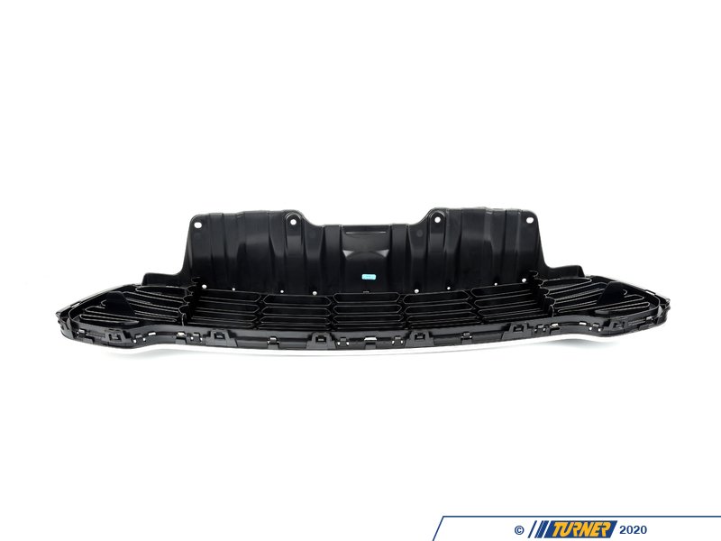 51139808569 - Genuine MINI Grill Front John Cooper W. - 51139808569 ...