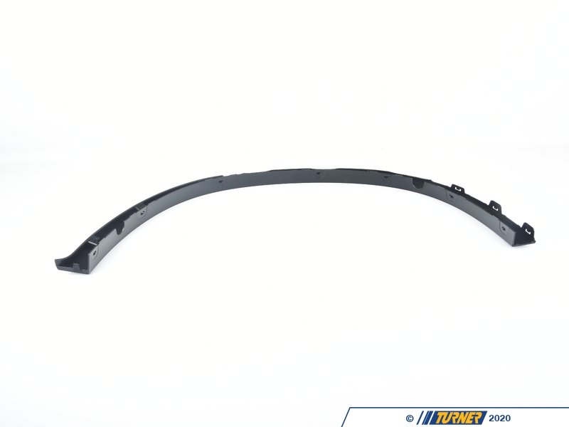 51777319834 - Genuine BMW Cover, Wheel Arch, Rear Right - 51777319834 ...