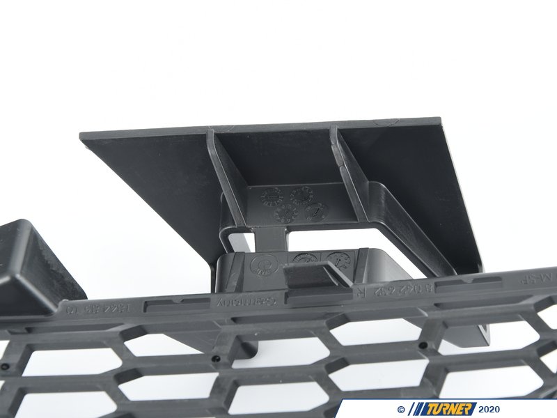 51118062632 - Genuine BMW Front Bumper Fog Light Grill - Right F30 F31 ...