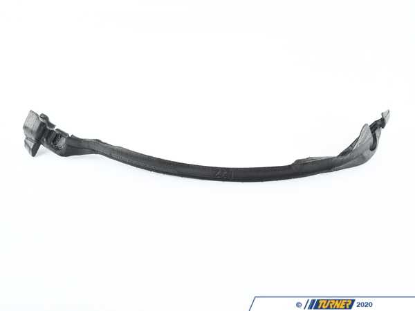 51487322913 - Genuine BMW Seal, Side Frame, Left - 51487322913 - F32 ...