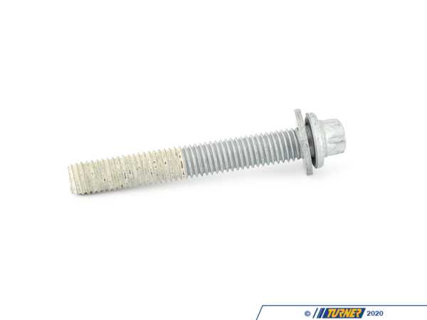 07129908650 - Genuine BMW Torx Screw, Self-Threading - 07129908650 ...