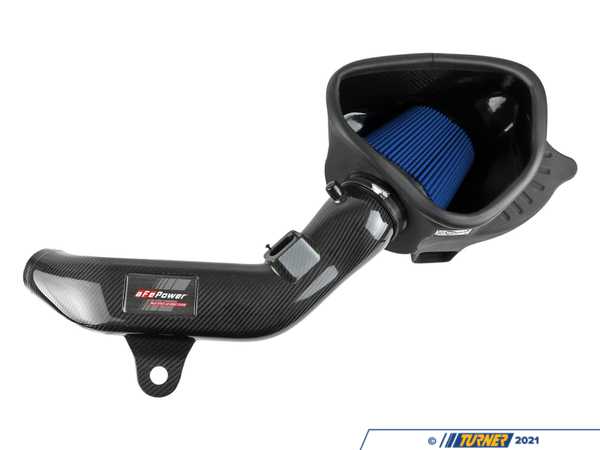 57-10004R - aFe Power Track Series Carbon Fiber Intake - Pro 5R Filter - F30/34 335, F32/33/36 ...
