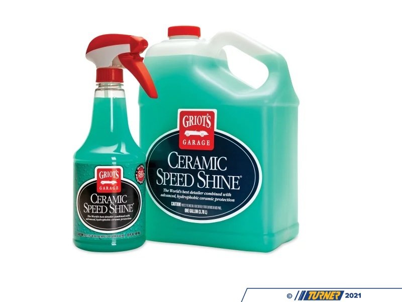 10945 - Ceramic Speed Shine - 22oz | Turner Motorsport