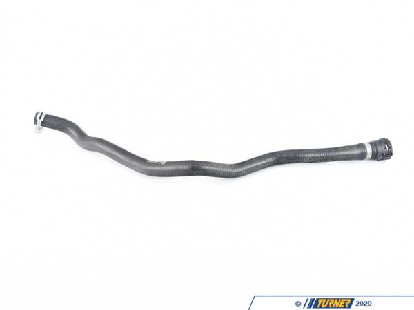 64216951946 - Radiator Return Hose | Turner Motorsport