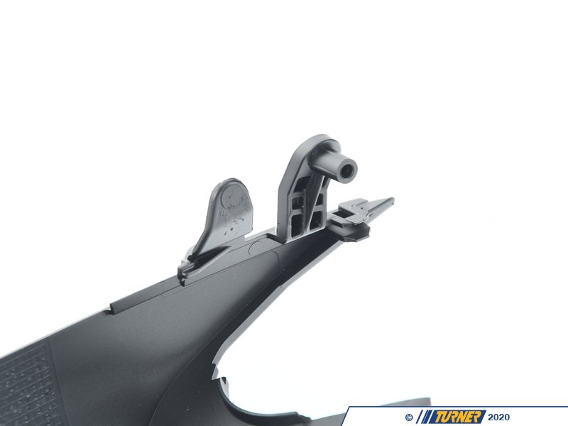 51167308647 - Genuine BMW Housing Lower Section, Left - 51167308647 ...