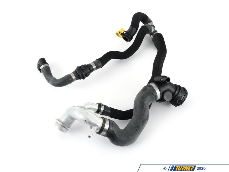 17127600131 - Genuine BMW Radiator Hose - F01 F02 | Turner Motorsport