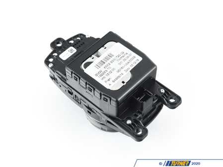 65829350725 - Genuine BMW Controller Touch - 65829350725 - F06,F10,F12 ...