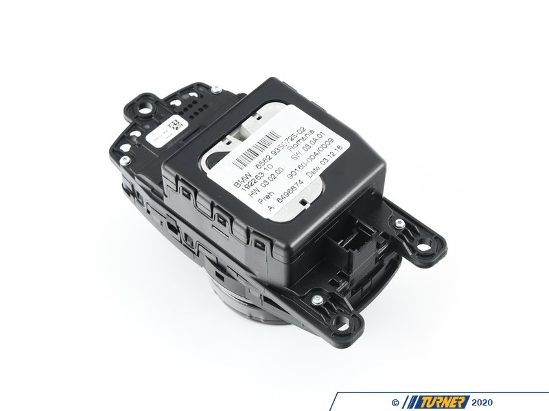65829350725 - Genuine BMW Controller Touch - 65829350725 - F06,F10,F12 ...